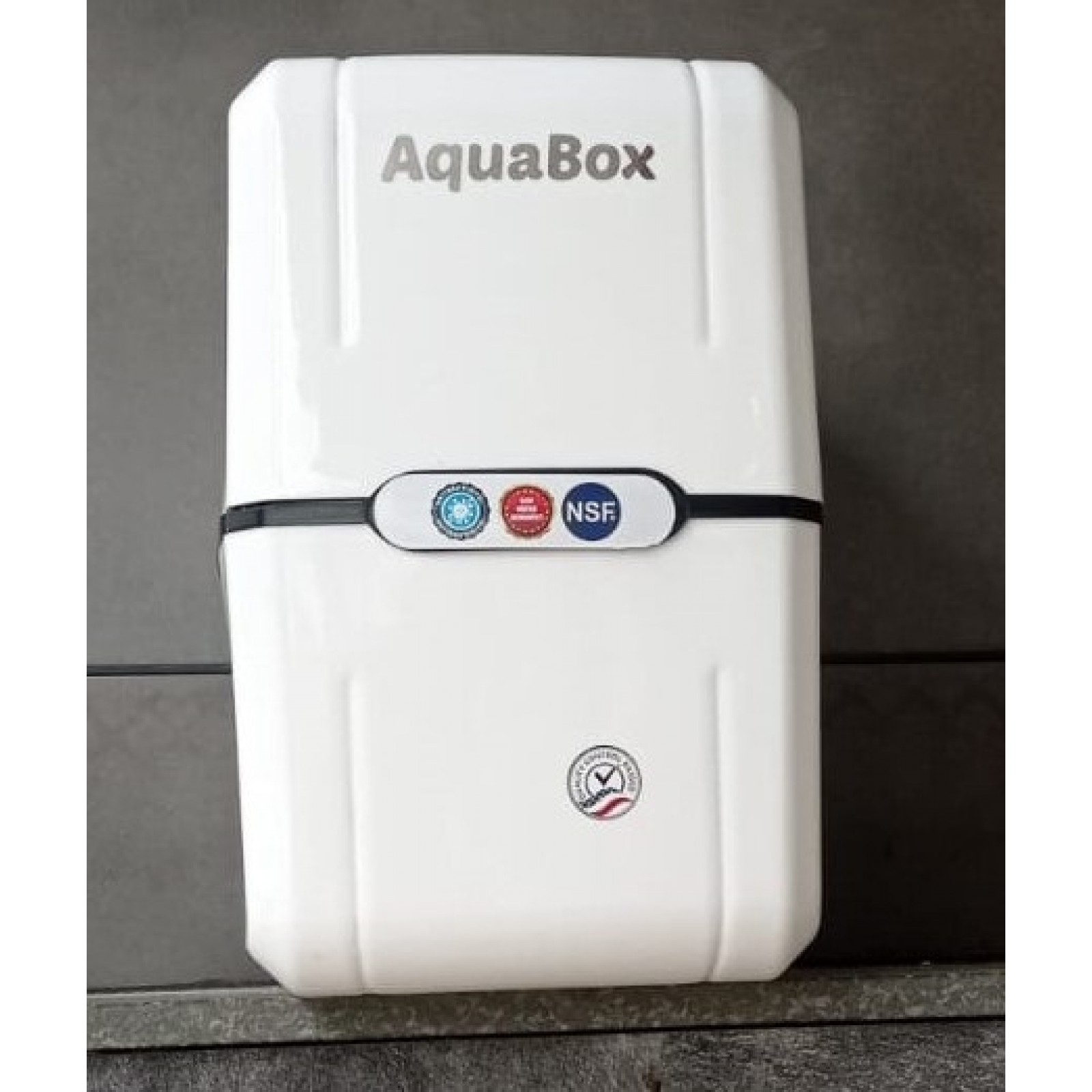 AQUABOX 8LT POMPASIZ GLOBAL SU ARITMA CİHAZI